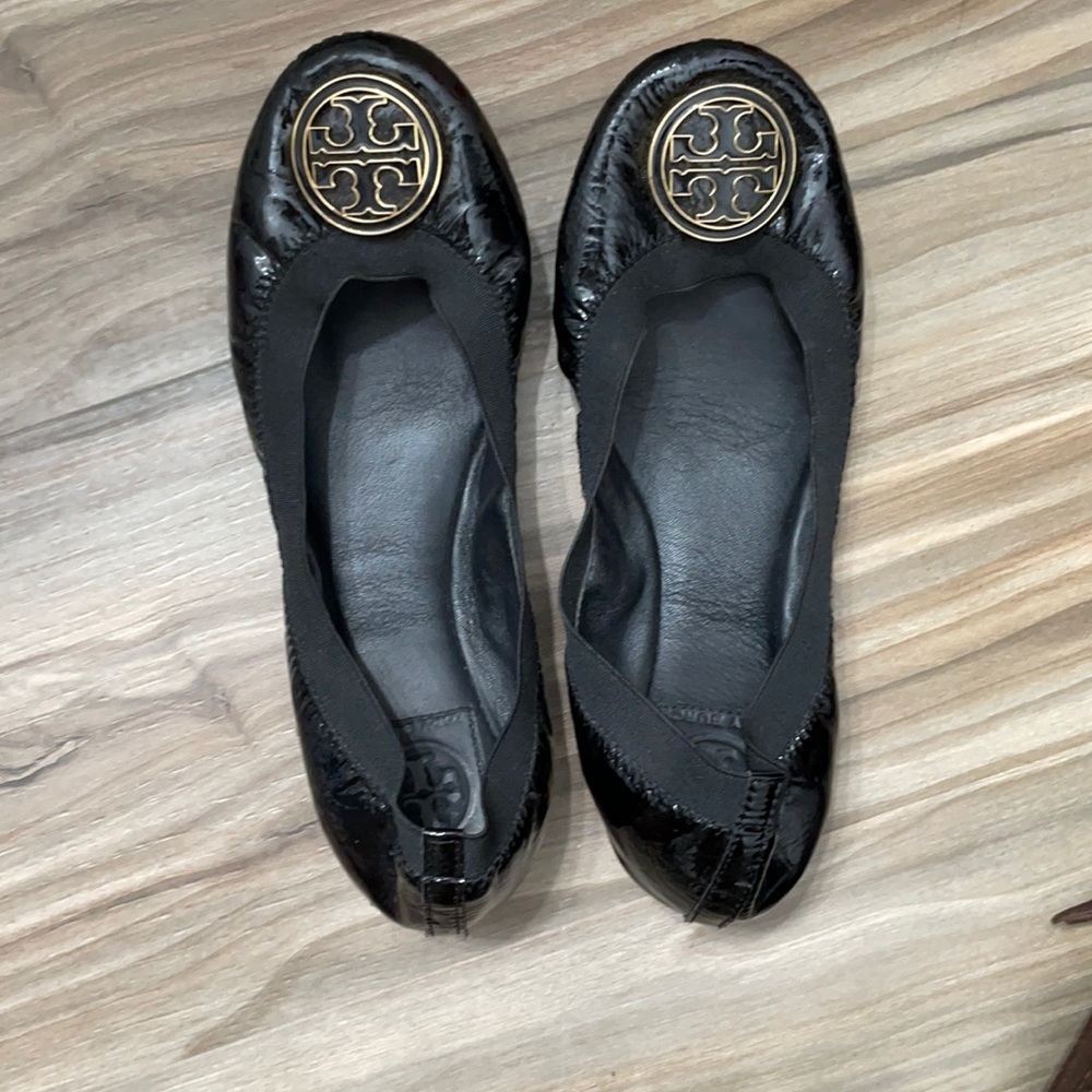 Tory Burch Women Shoes Black - Gem